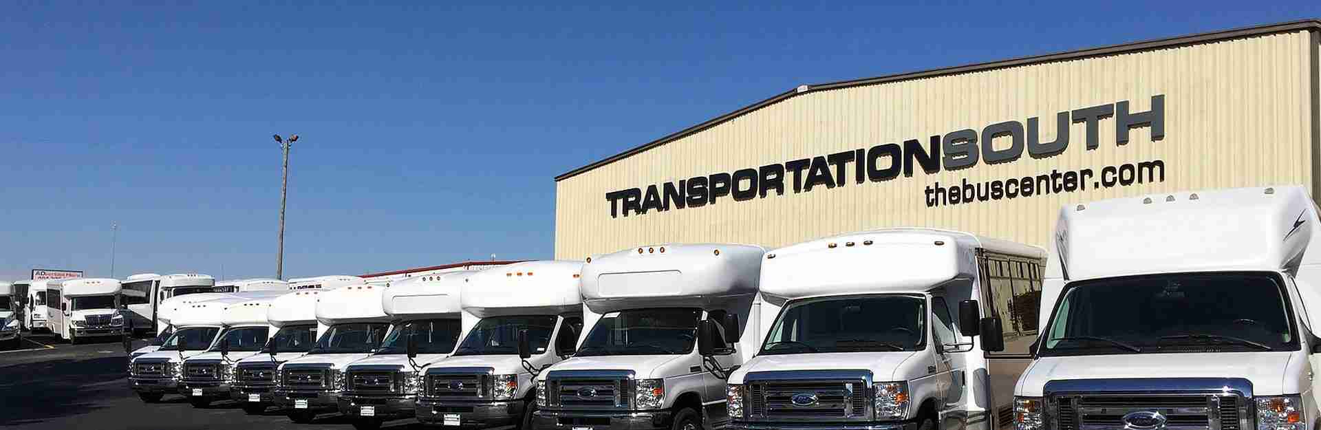 The Bus Center | New and Used Buses Dealer